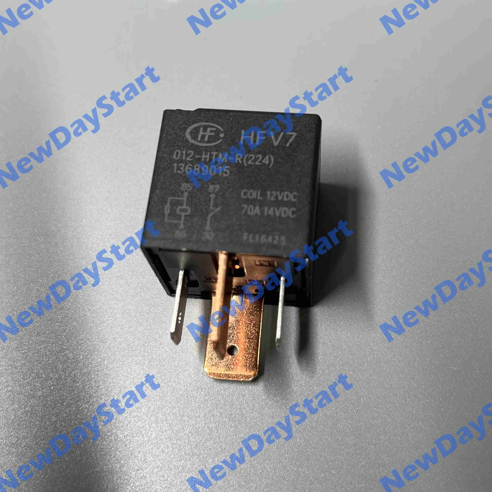 For C5510-43101 Tractor/Utility Vehicle Relay 70A 14VDC 4Pins | eBay