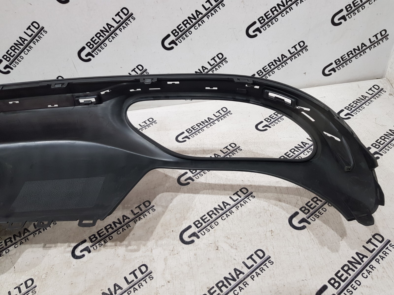Genuine MERCEDES E Class W213 Rear Bumper Diffuser A2138852125 for sale ...
