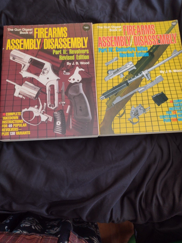 Firearms Assembly/Disassembly - Parts 2 and 4 | eBay