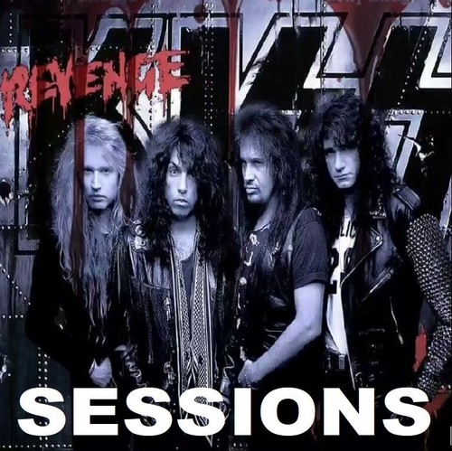 KISS - Revenge Sessions 2 CD *sealed* | eBay