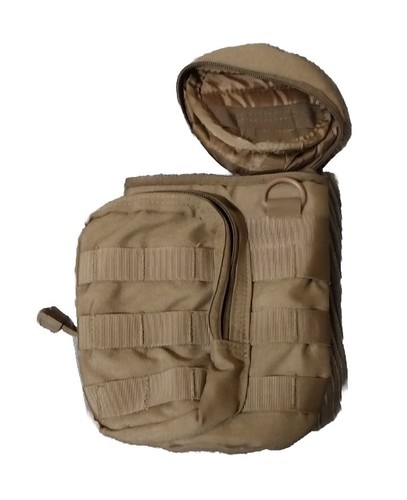 Condor H2O Pouch Nalgene Bottle Pouch - Coyote - MA40-498 - MOLLE PALS ...