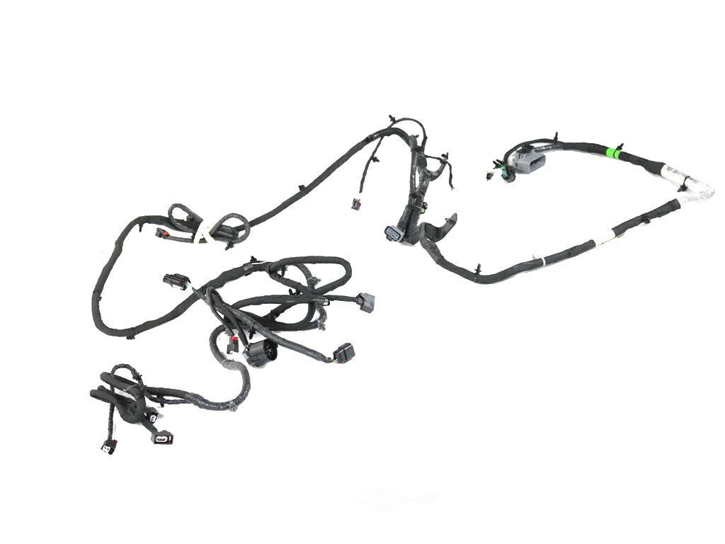 Chassis Wiring Harness-ST, VIN: M Mopar 68261453AE fits 2017 Ram 1500 3 ...