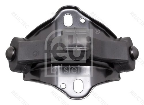 Rear Exhaust Hanger Bracket Holder Mount VW Skoda Audi:GOLF IV 4,BORA ...