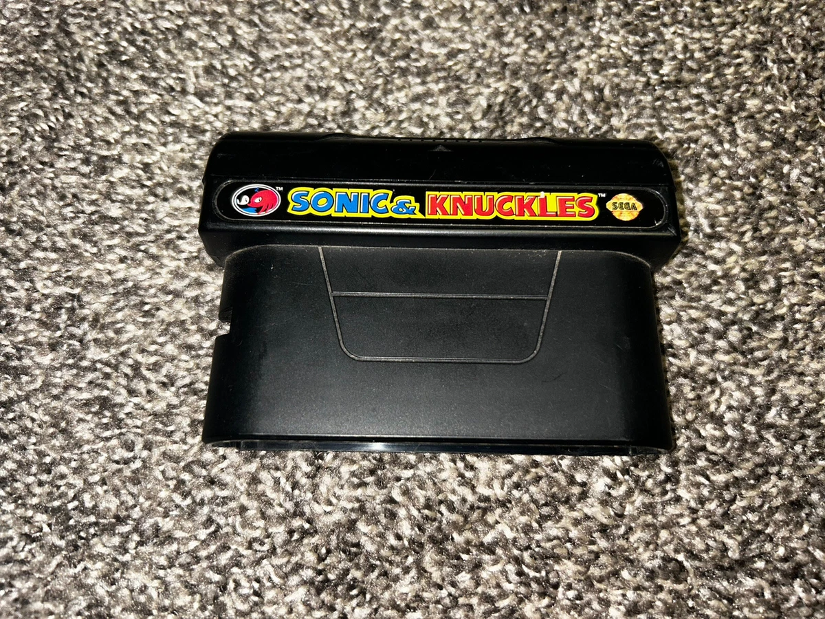 Lockon Genesis Cartridge