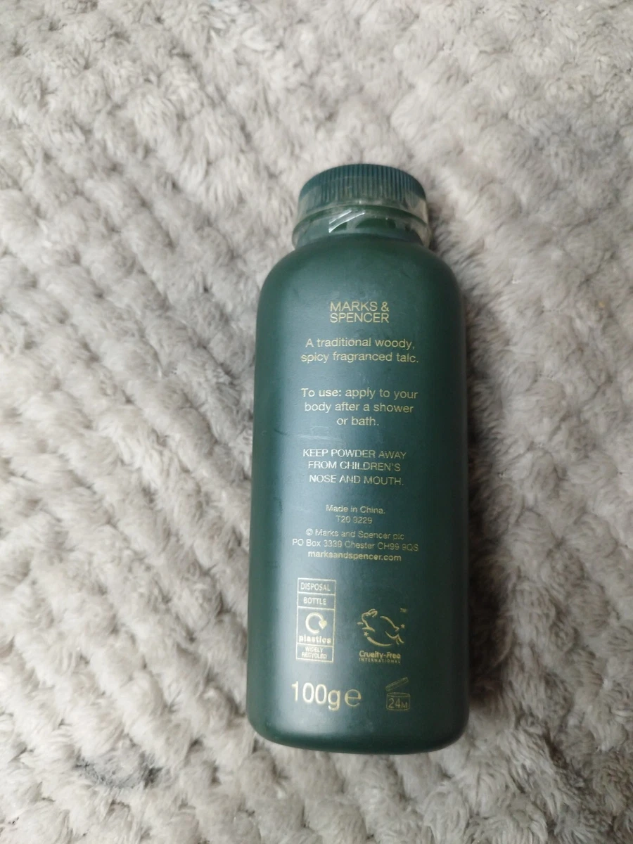 Marks And Spencer Peach Talcum Powder on Sale | emergencydentistry.com