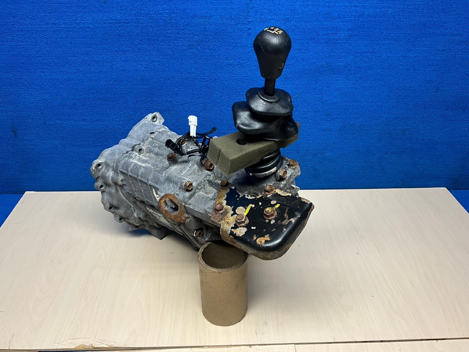 2001 - 2004 SUZUKI GRAND VITARA TRANSFER CASE 2.5L AT OEM | eBay