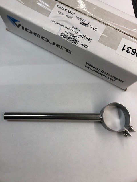 Videojet Universal Printhead Holder 399098 SHAMWOW for sale online | eBay
