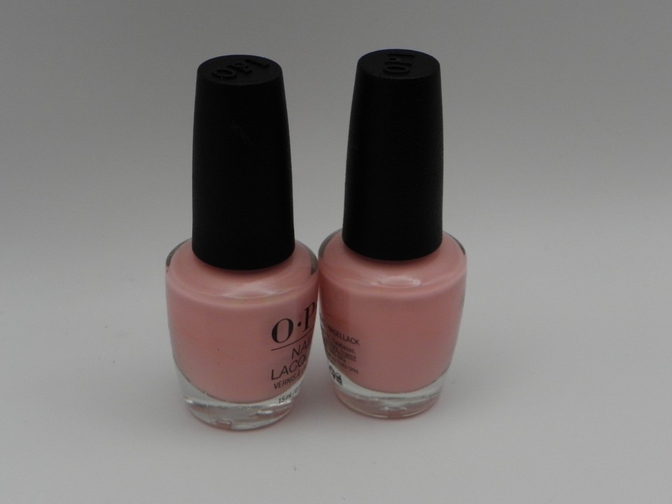 OPI Nail Polish Lacquer Sweet Heart NL S96 Lot of 2 New | eBay