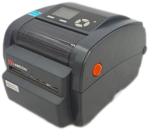 LabelTac 4 Color Thermal Label Printer 300 DPI Networkable Ethernet USB ...