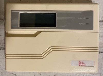 Ademco 6137 Alarm Keypad Vista Addressable Console With Mount ...