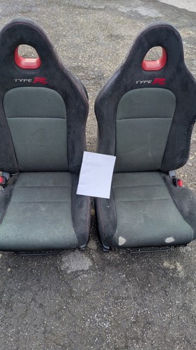 Honda Civic Type R Ep3 Pre Facelift Front Seats | eBay UK