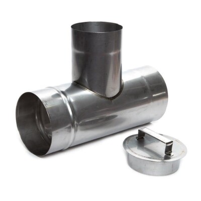 Pravala Round Opening For Chimneys Wadex, 120 Mm | eBay