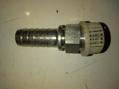 New Gates 12C2 Hydraulic Crimp Hose Fitting 12-12MJ | eBay