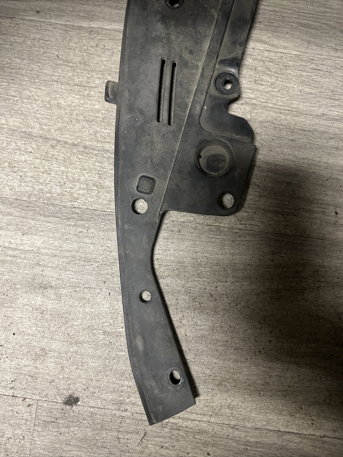 11-13 Kia Optima Underhood Cooling Panel Trim P/N 86356-2T000 | eBay