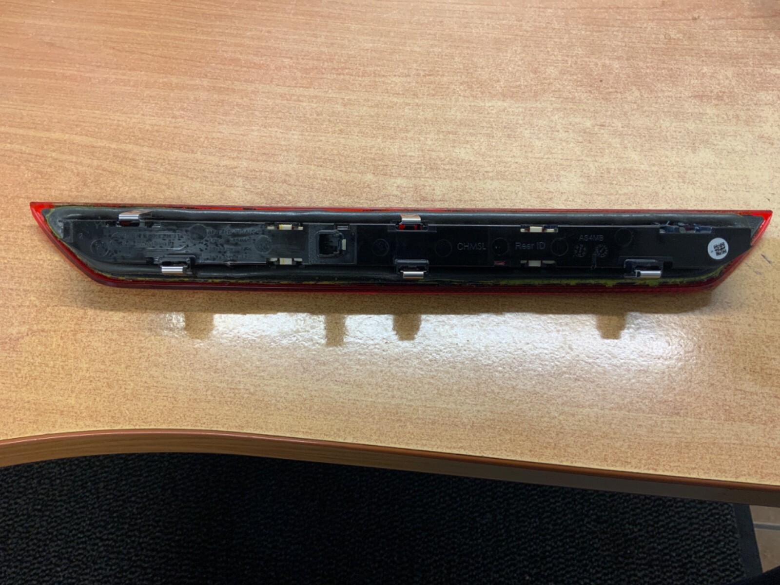 HIGH LEVEL BRAKE LIGHT Transit 350/290/310 MK8 BK31-13N408-AK LED 2021 ...