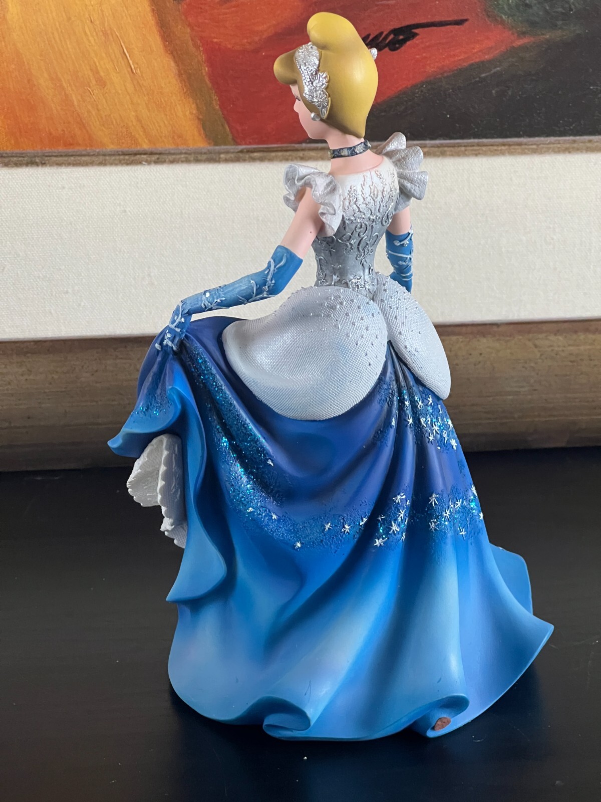 Enesco Disney Showcase Cinderella Figurine 4058288 Couture de Force | eBay