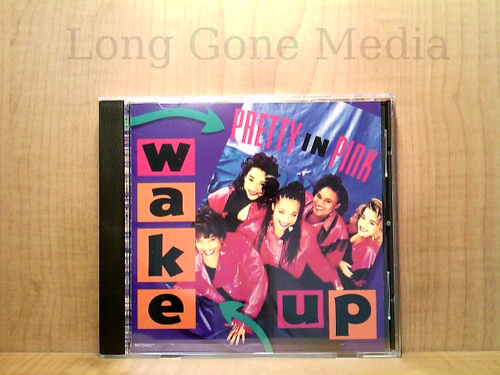 Wake Up by Pretty In Pink (CD, 1991, Motown) | eBay