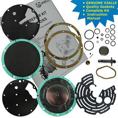 Vialle LPG Converter Genuine Repair Kit, AU, BA, BF, FG factory gas ...
