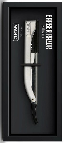 Wahl Barber Men Razor with Comb For Hairdressers (Metal) | eBay