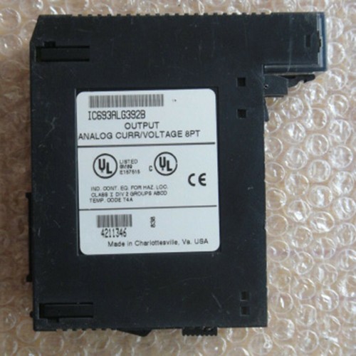 Used Fanuc IC693ALG392B PLC Module Tested Free shipping#LJ | eBay