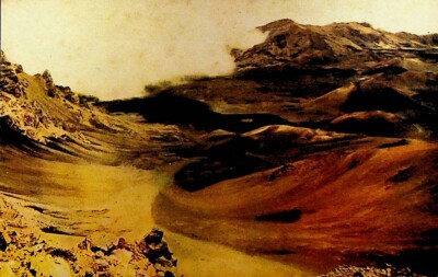 Haleakala C45 Hawaii Wesco Spectratone Color Card | eBay