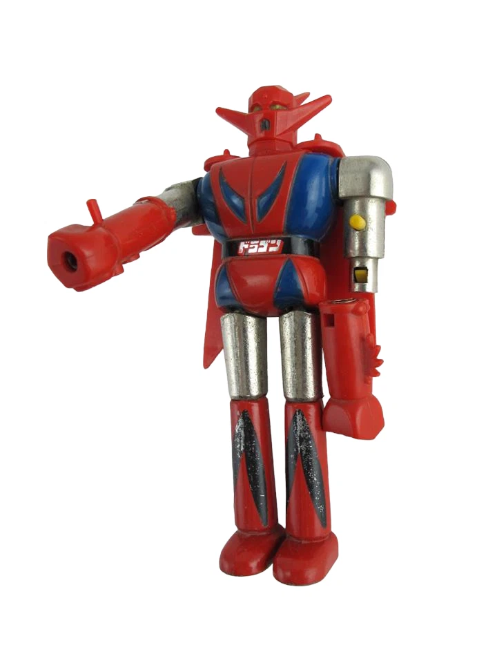 Shogun Warriors Dragun