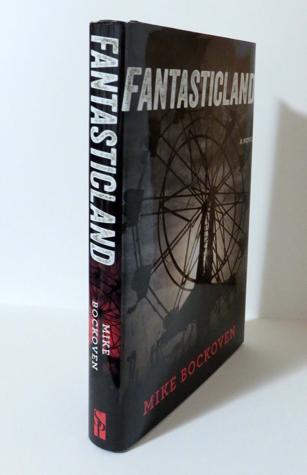 FantasticLand+%3A+A+Novel+by+Mike+Bockoven+%282016%2C+Hardcover%29 for ...