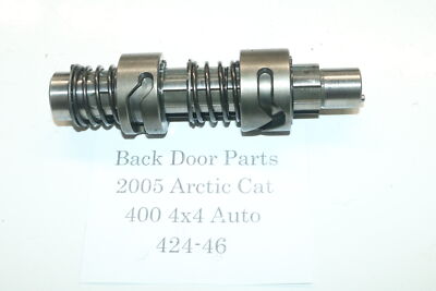 2005 Arctic Cat 400 Auto 4x4 Gear Shifter Shift Shaft Transmission | eBay