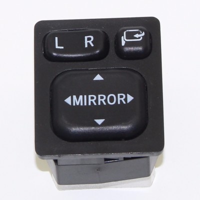 Rear View Folding Mirror Control Switch Button for Lexus 2006-2008 ...
