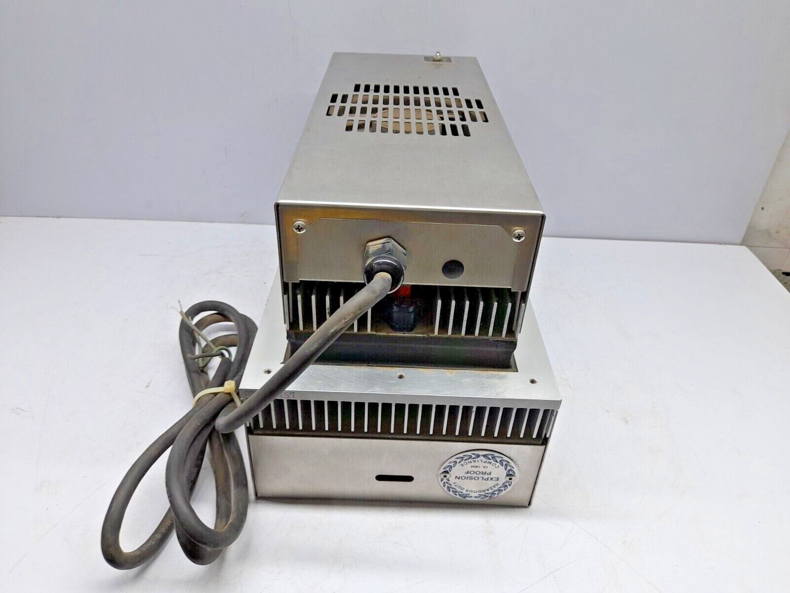 TECA Solid State Air Conditioner AHP-1200XP 0-3080-2-003 120VAC 4A 50 ...