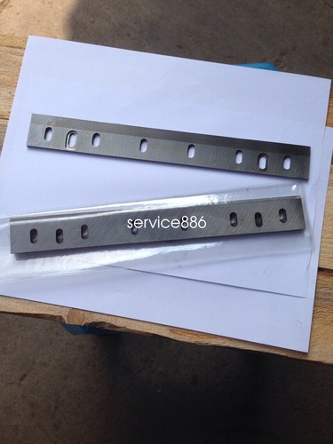 10-Inch HSS Replacement Planer Knives For Ryobi Ap10 Ap10n Planer - Set ...