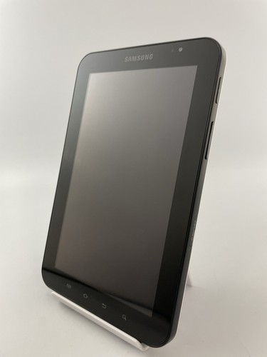 Samsung Galaxy Tab Wi-Fi GT-P1010 White 16GB 7" 3MP Android Tablet | eBay