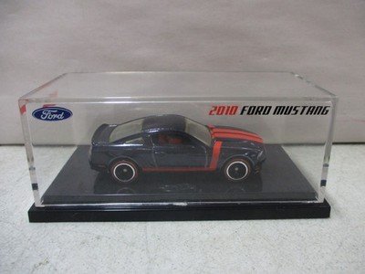 Hot Wheels Red Line Club Exclusive 2010 Ford Mustang | eBay