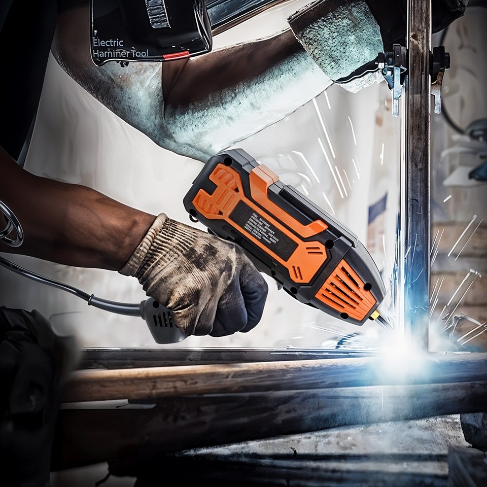 4600W Electric Handheld Arc Welder Welding 220V Adjustable Digital ...