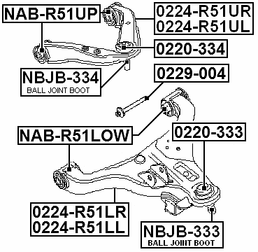 Cam Febest 0229-004 Oem 54580-7S00B | eBay