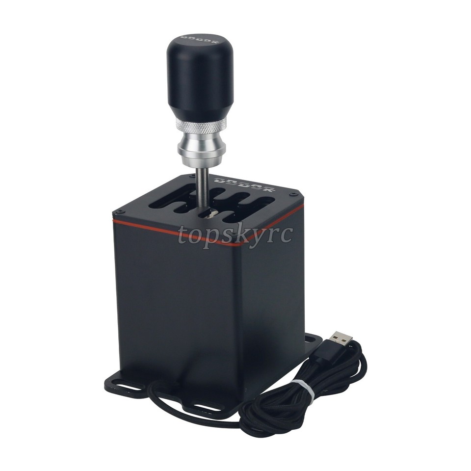 ODDOR Sequential Shifter H Gear Shifter PC USB for SIMAGIC/MOZA Game ...