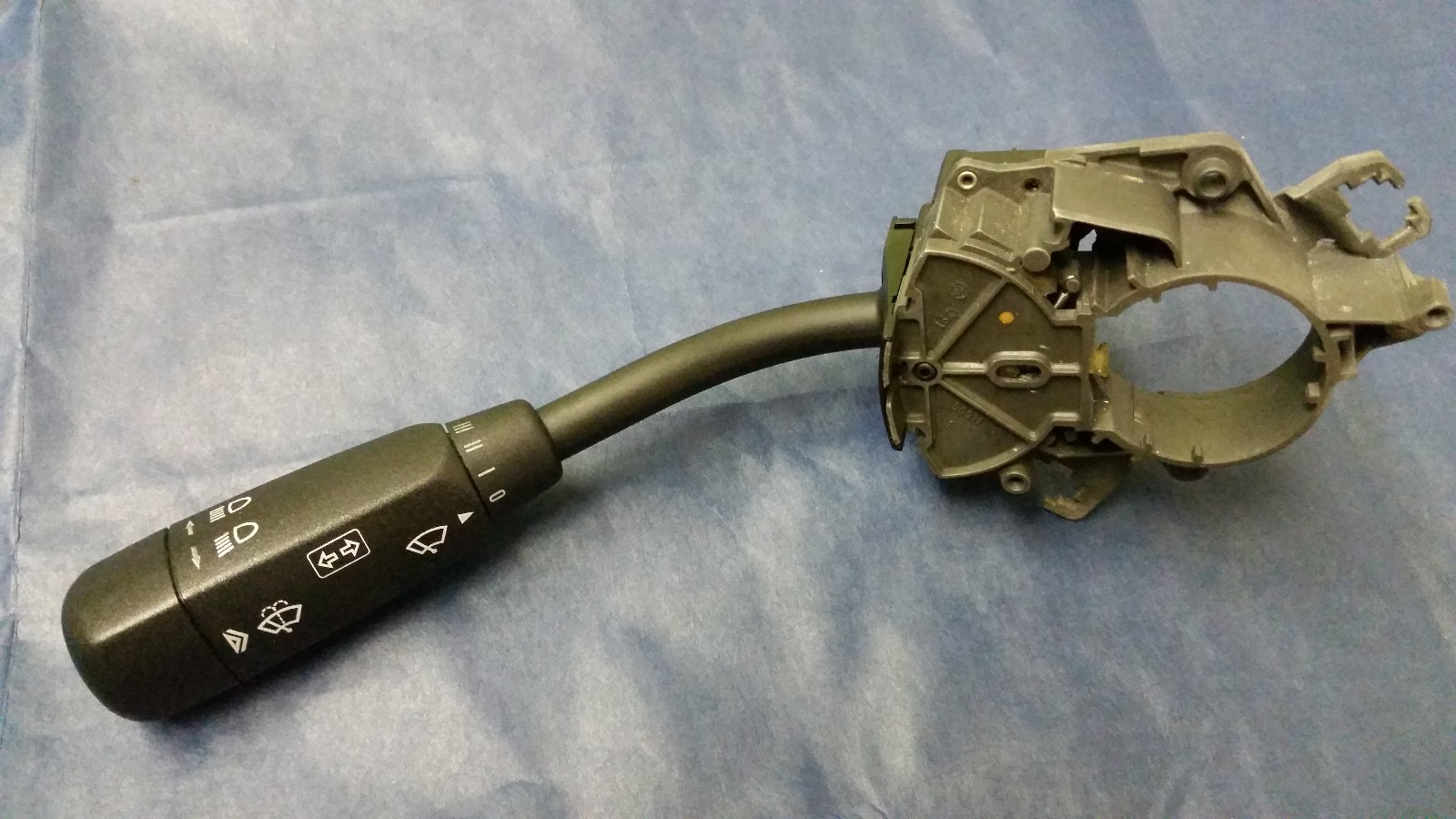 Mercedes W202 Combination Turn Signal Windshield Wiper Headlight Washer ...