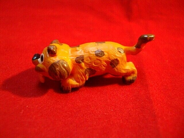 Disneykins by MARX Toys Flintstones SABERTOOTH TIGER 'Baby Puss' Hand ...