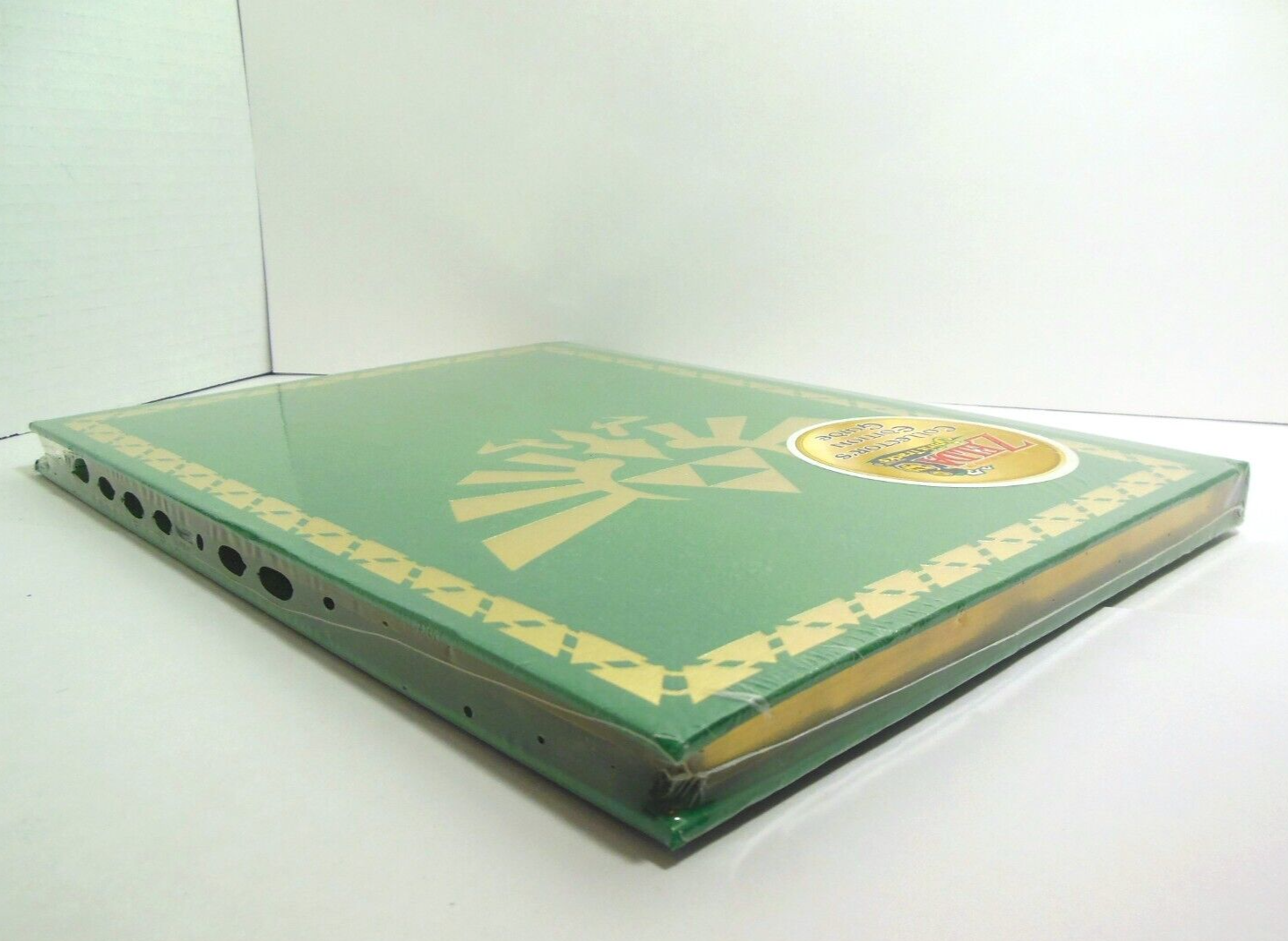 NEW The Legend of Zelda Spirit Tracks Collector's Edition Guide SEALED ...