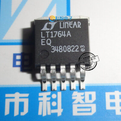 1pcs LT1764AEQ LDO Regulator 3A Adjustable Voltage 5-pin DD-Pak ...