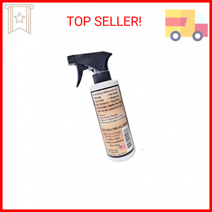 Banixx Pet Care for Fungal & Bacterial Infections 8oz | eBay