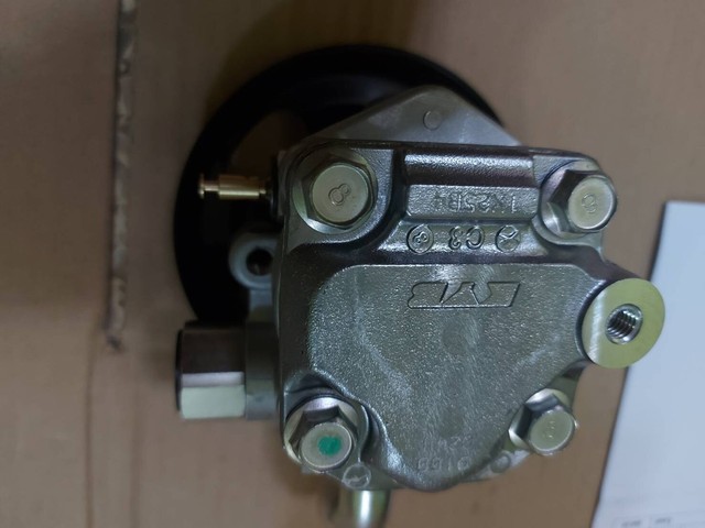 Mitsubishi 4450A238 Oil Pump Assembly Power Steering for sale online | eBay