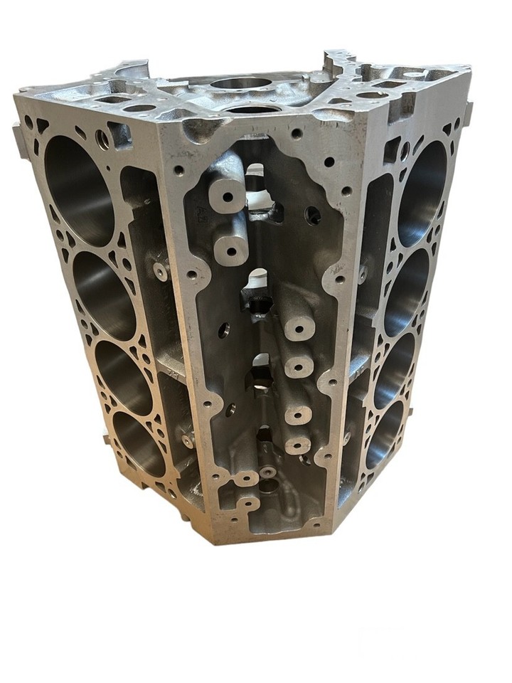 GM Chevrolet LT4 LT1 L86 6.2L Aluminum Engine Bare Block 4.065" Bore ...