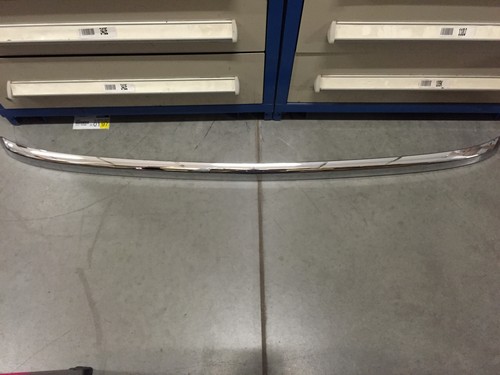 GM OEM 11-14 Silverado 2500 HD Hood Exterior Trim-Front Molding ...