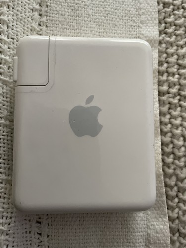 Apple AirPort Express 802.11n Wifi Wireless Router Extender w/USB ...