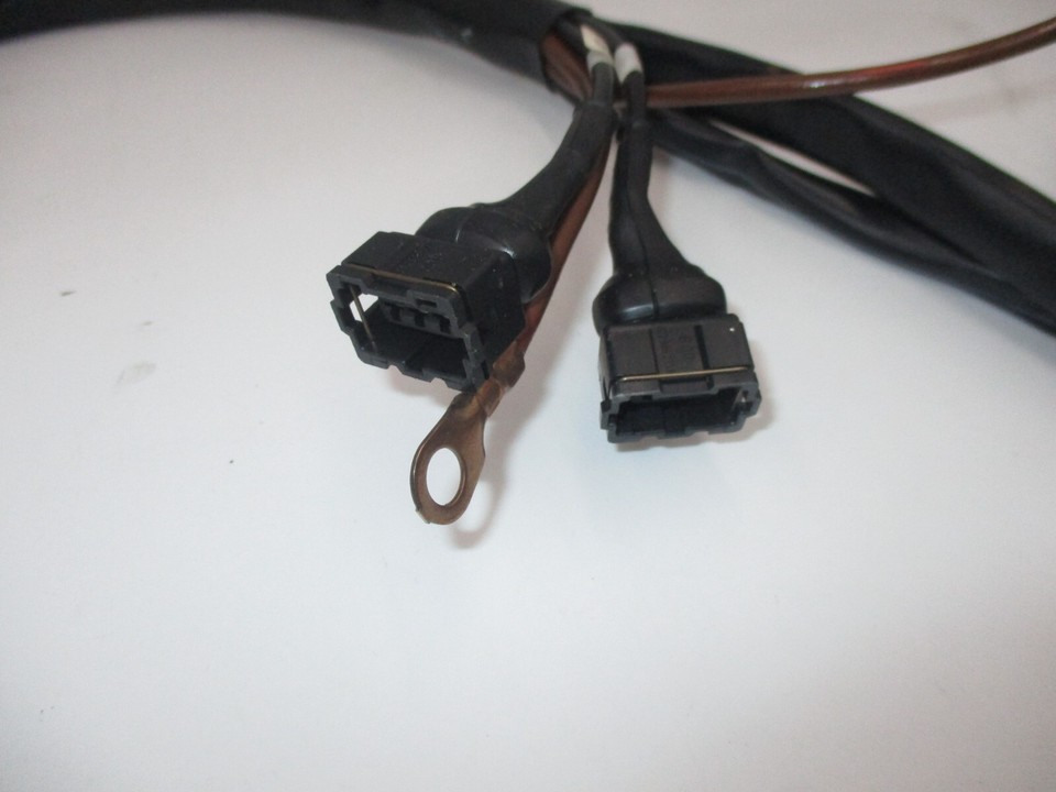 PORSCHE 944 82 TO 85/1 NEW GENUINE PORSCHE DME/FUEL INJECTOR WIRING ...