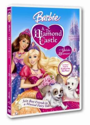 Barbie And The Diamond Castle (Ws) - DVD - ACCEPTABLE 25192067099| eBay