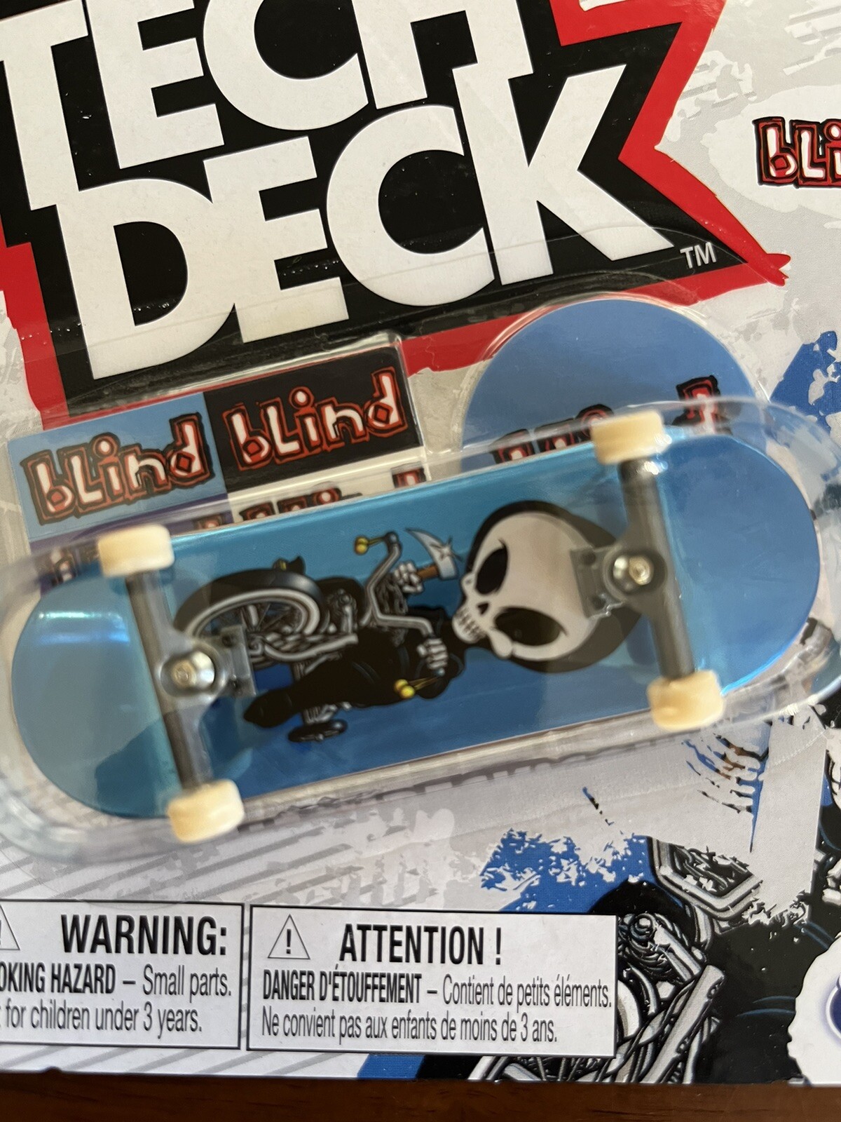 Tech deck Ultra rare Relic series Blind Brand new | eBay
