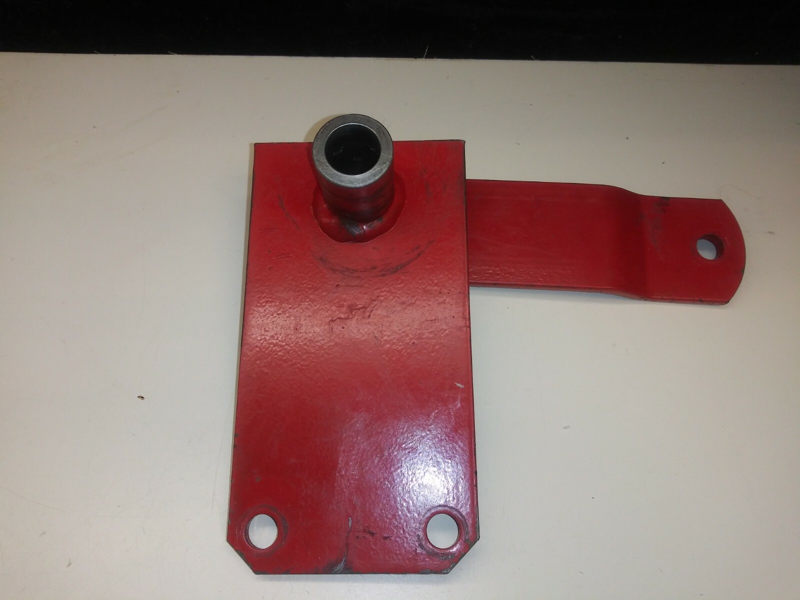 TORO COMMERCIAL PROLINE 30718 118 LAWN MOWER - PIVOT PLATE 92-6257 FREE ...