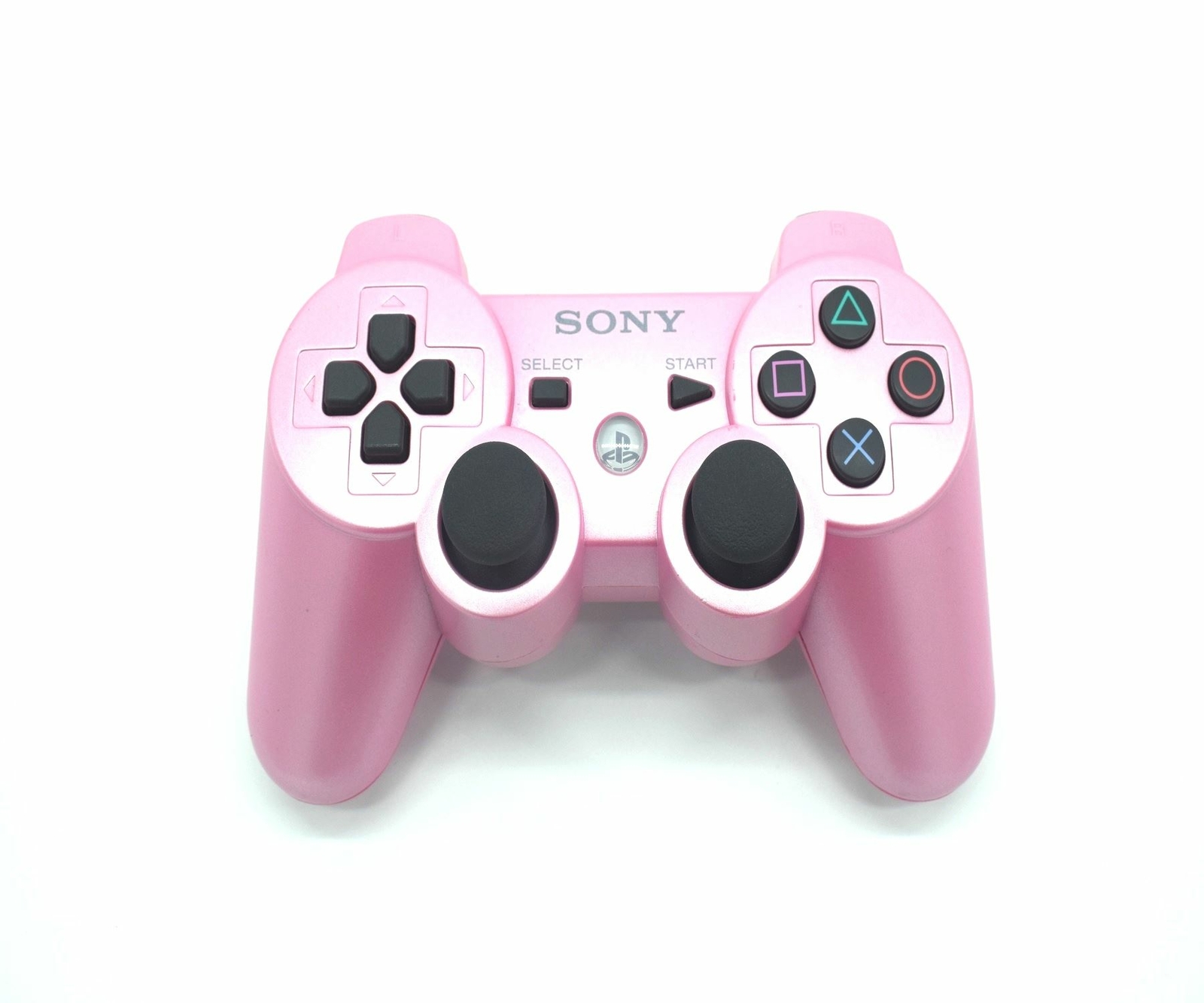 Pink Ps3 Controller